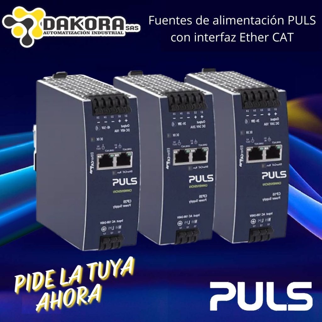 Dakora SAS - Automatización y control industrial
